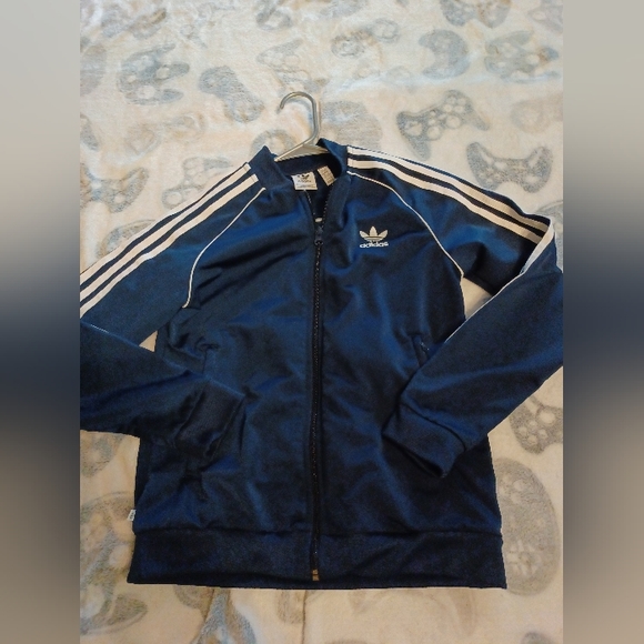 adidas Originals | Jackets & Coats | Adidas Originals Sst Track Jacket ...